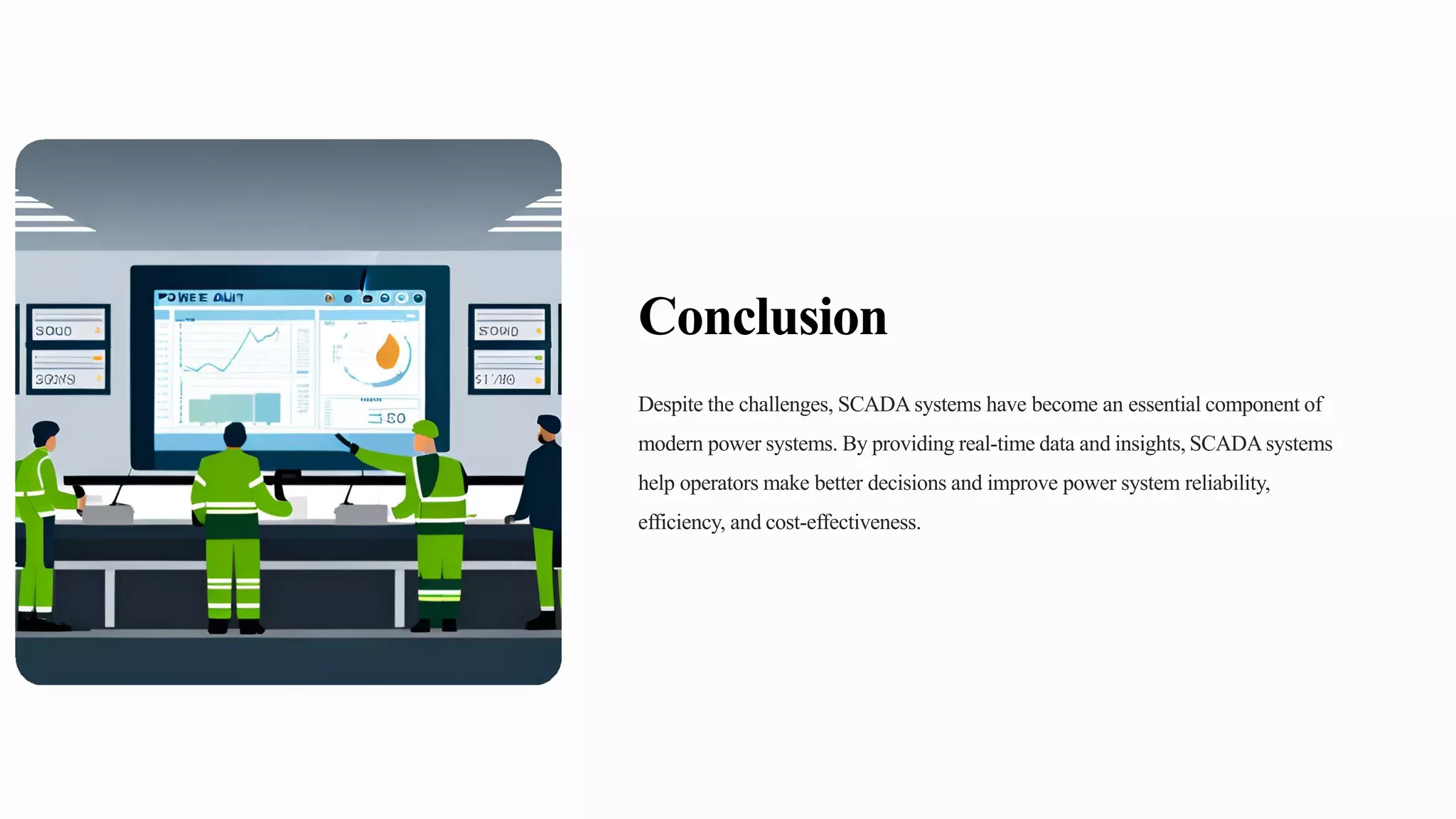 Supervisory Control And Data Acquisition Scada System In Power System Pdf