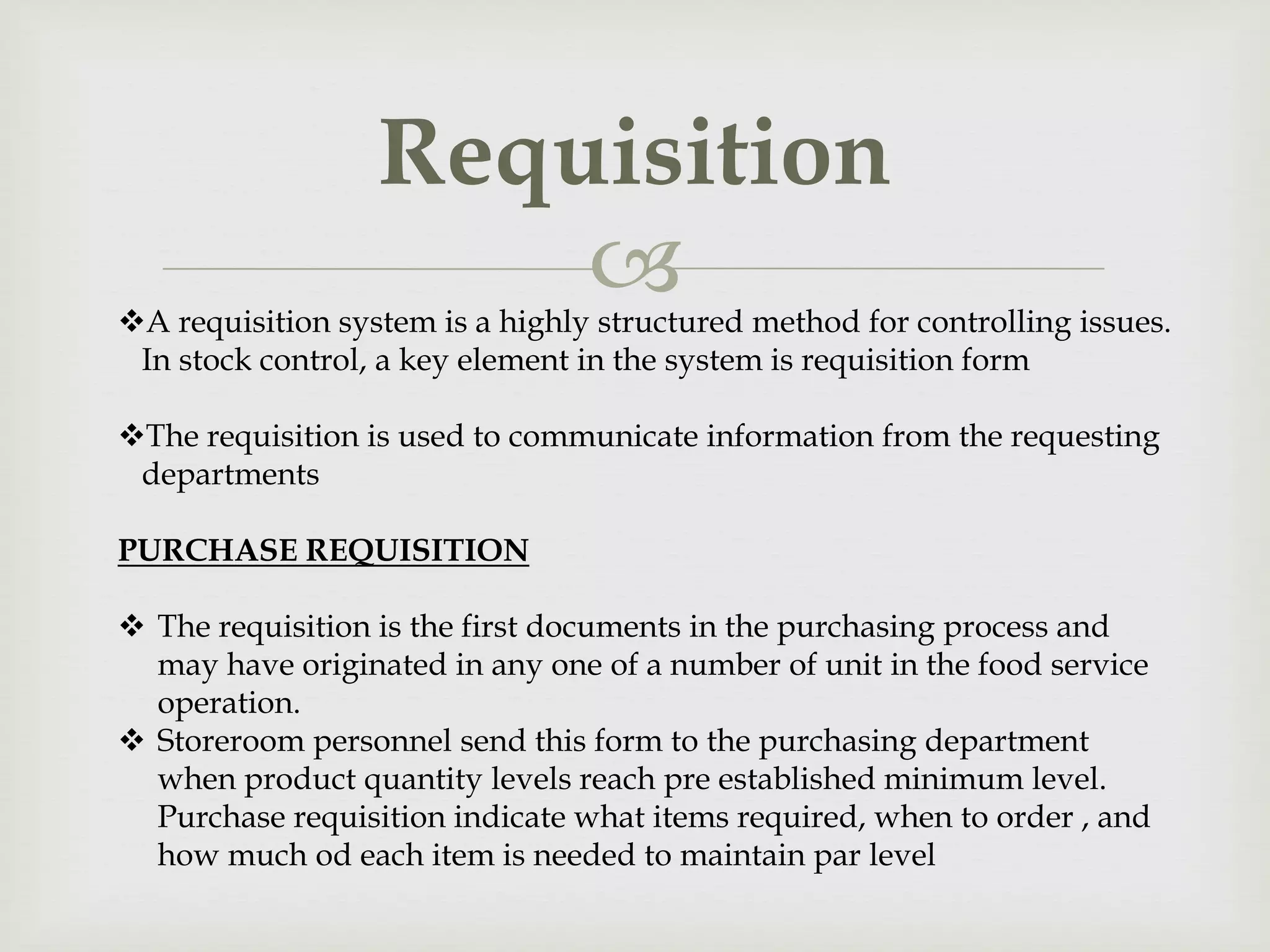 SUPERVISORY FUNCTION | PPT