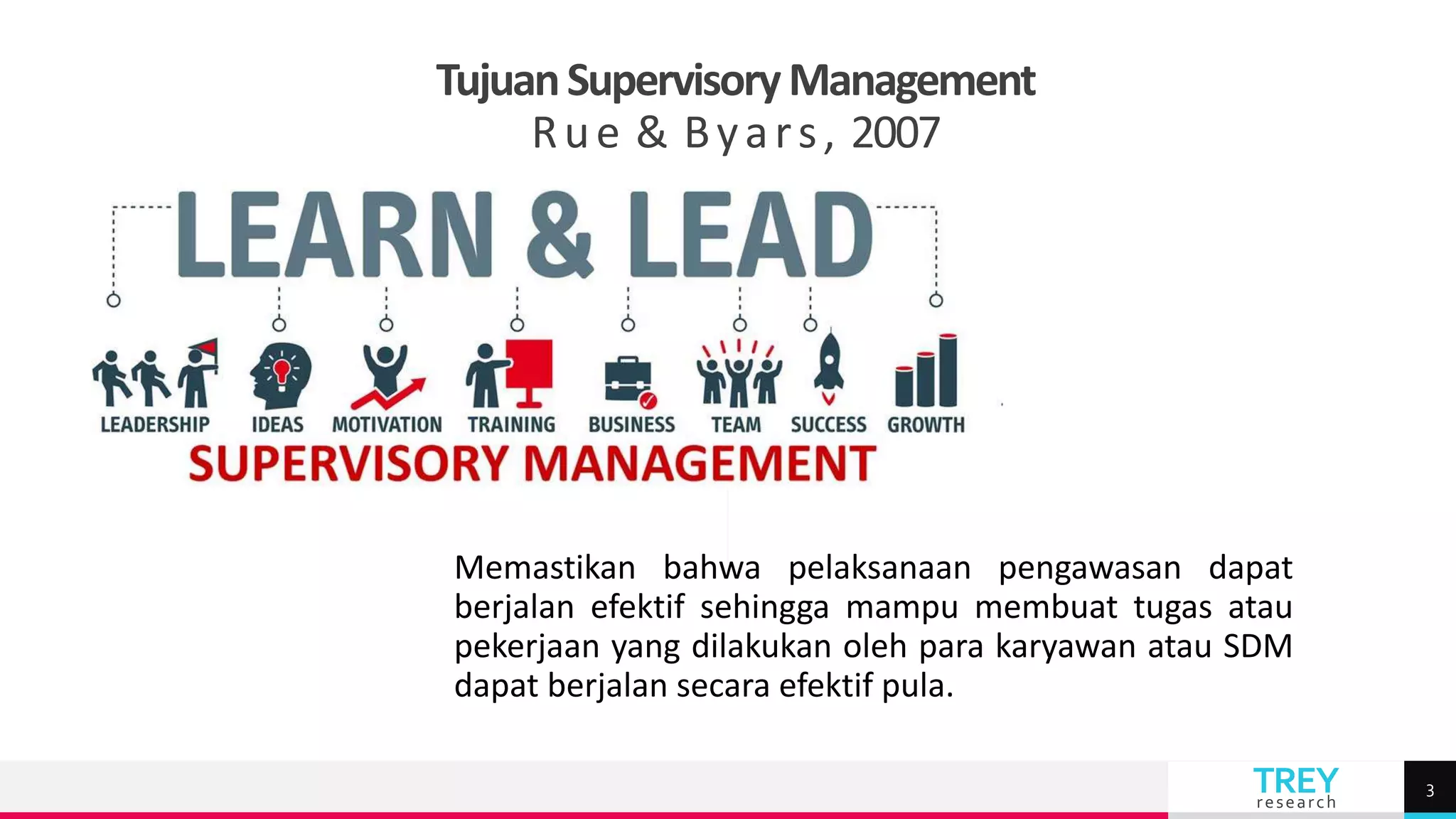 Supervisory Management (POAC) | PPT