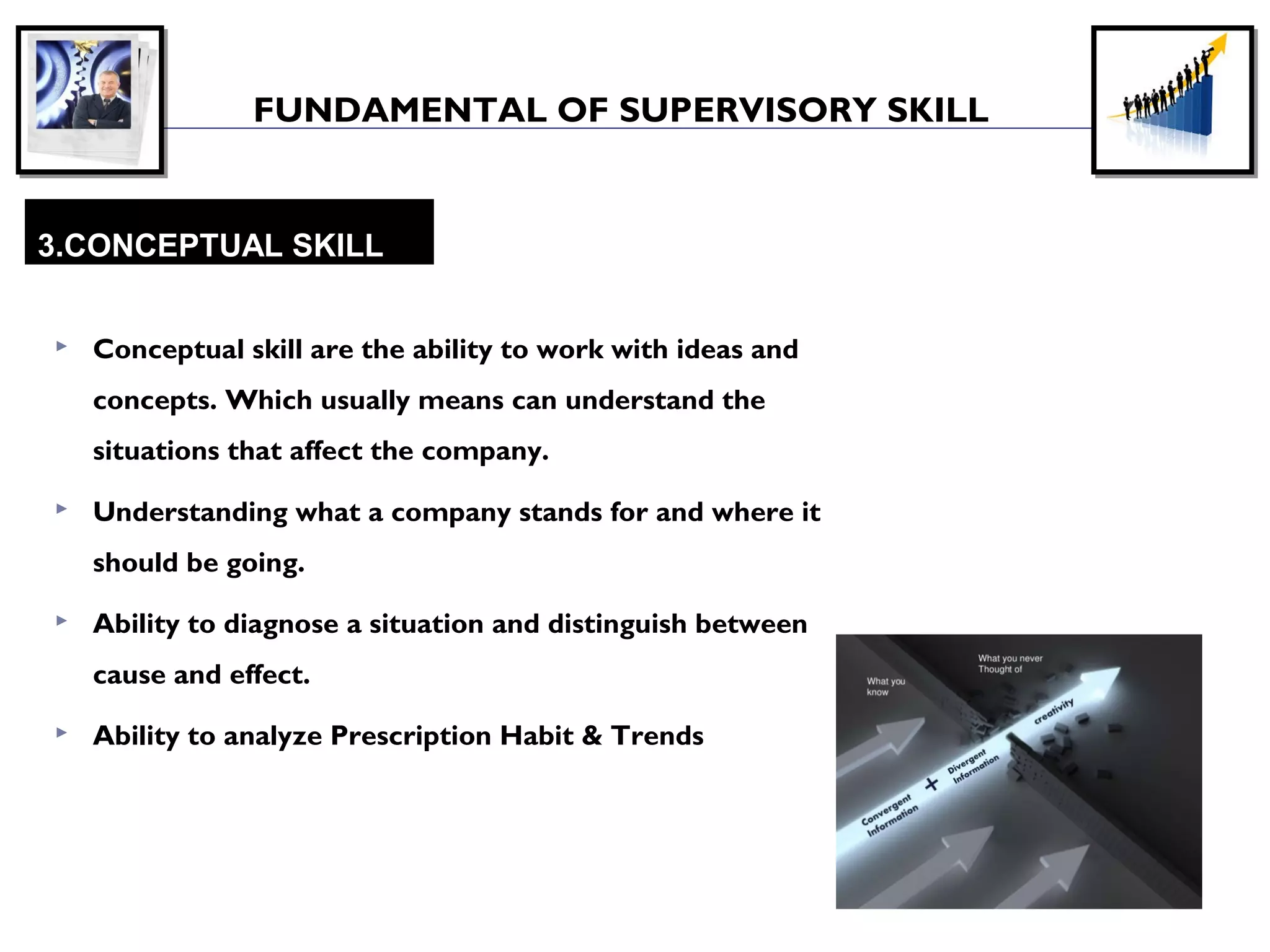 Supervisory skill | PPT