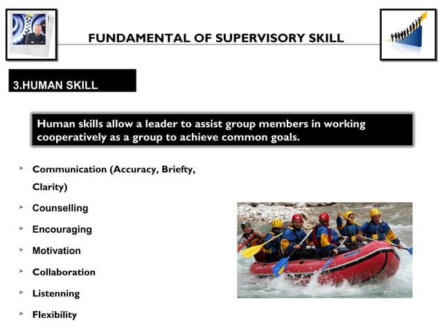 Supervisory skill | PPT