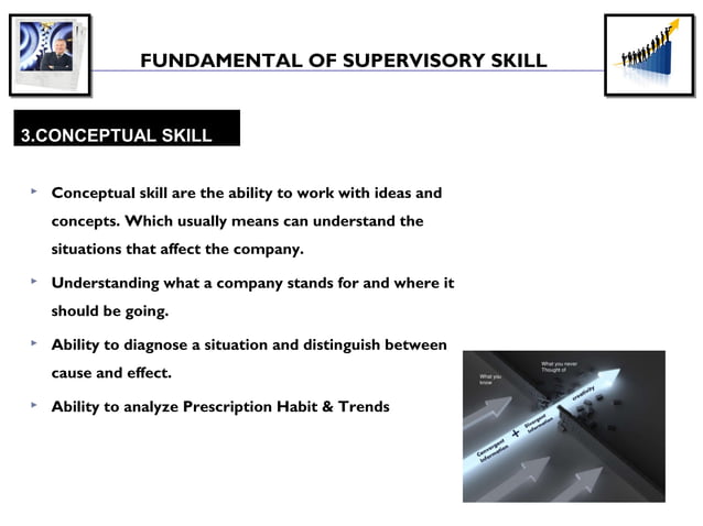 Supervisory skill | PPT