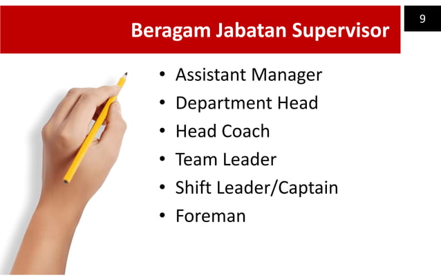 Supervisory skills | PPT | Free Download