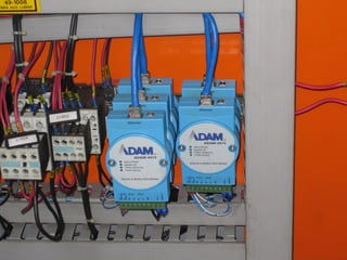 Sistema SCADA para turbogerador sem PLC | PDF