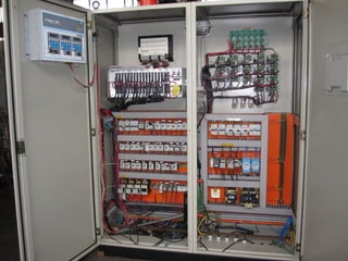 Sistema SCADA para turbogerador sem PLC | PDF