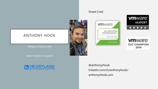 NC Wisconsin SuperVMUG 2019 Tools and Tips | PPT | Free Download