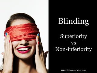 Superiority Trials Versus Non-Inferiority Trials to Demonstrate ...