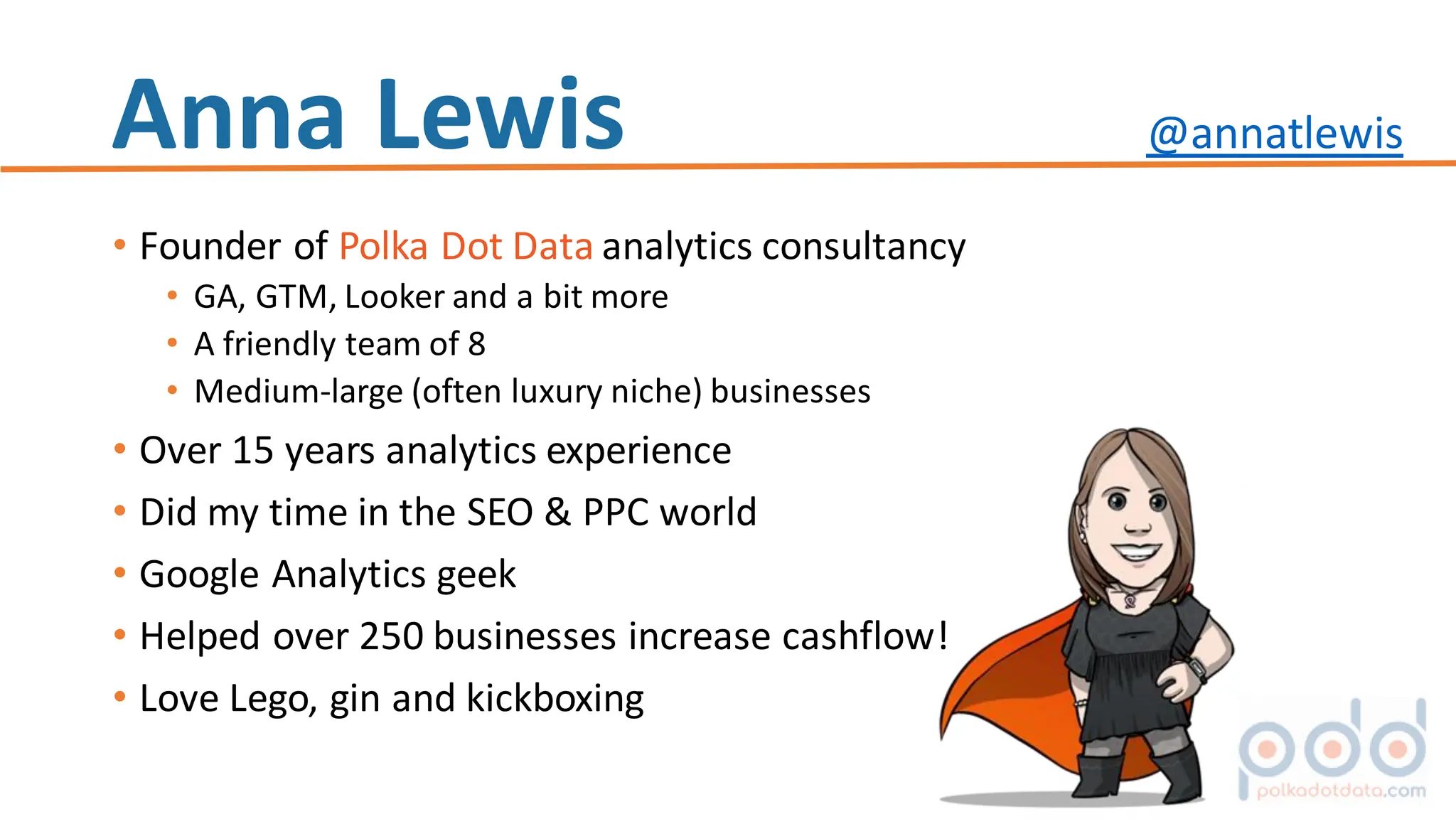 Improving Analytics Success through Communication | PPT