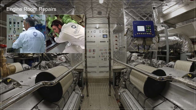 Super yacht presentation 2017 | PPT