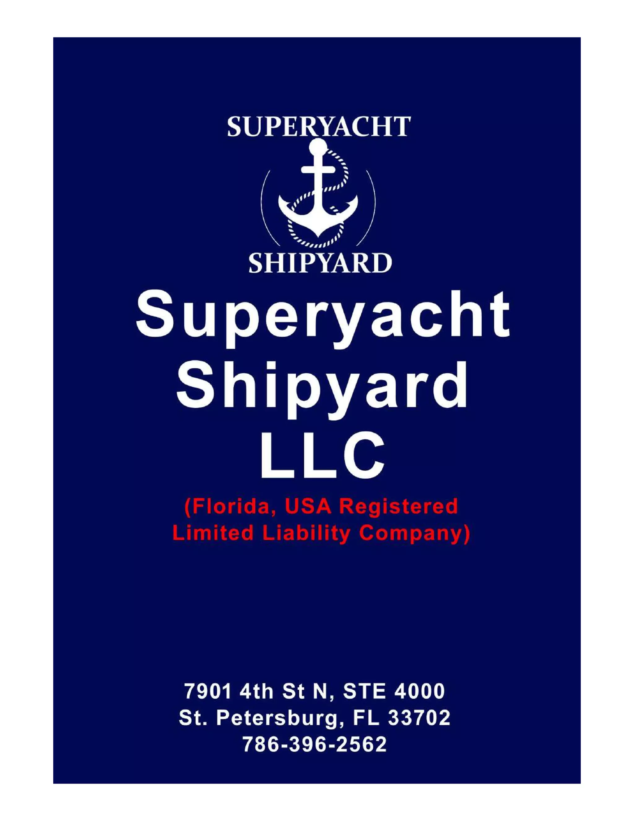 Superyacht Shipyard Catalog.pdf
