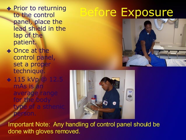 Supine Chest | PPT