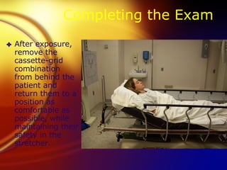 Supine Chest | PPT