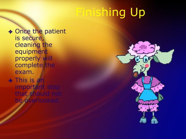 Supine Chest | PPT