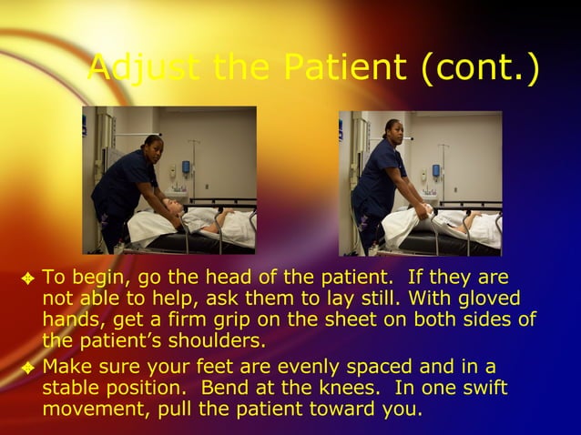 Supine Chest | PPT