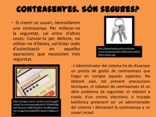 Suplantació de perfils, treball Uatic, Grup raxajoca | PPTX