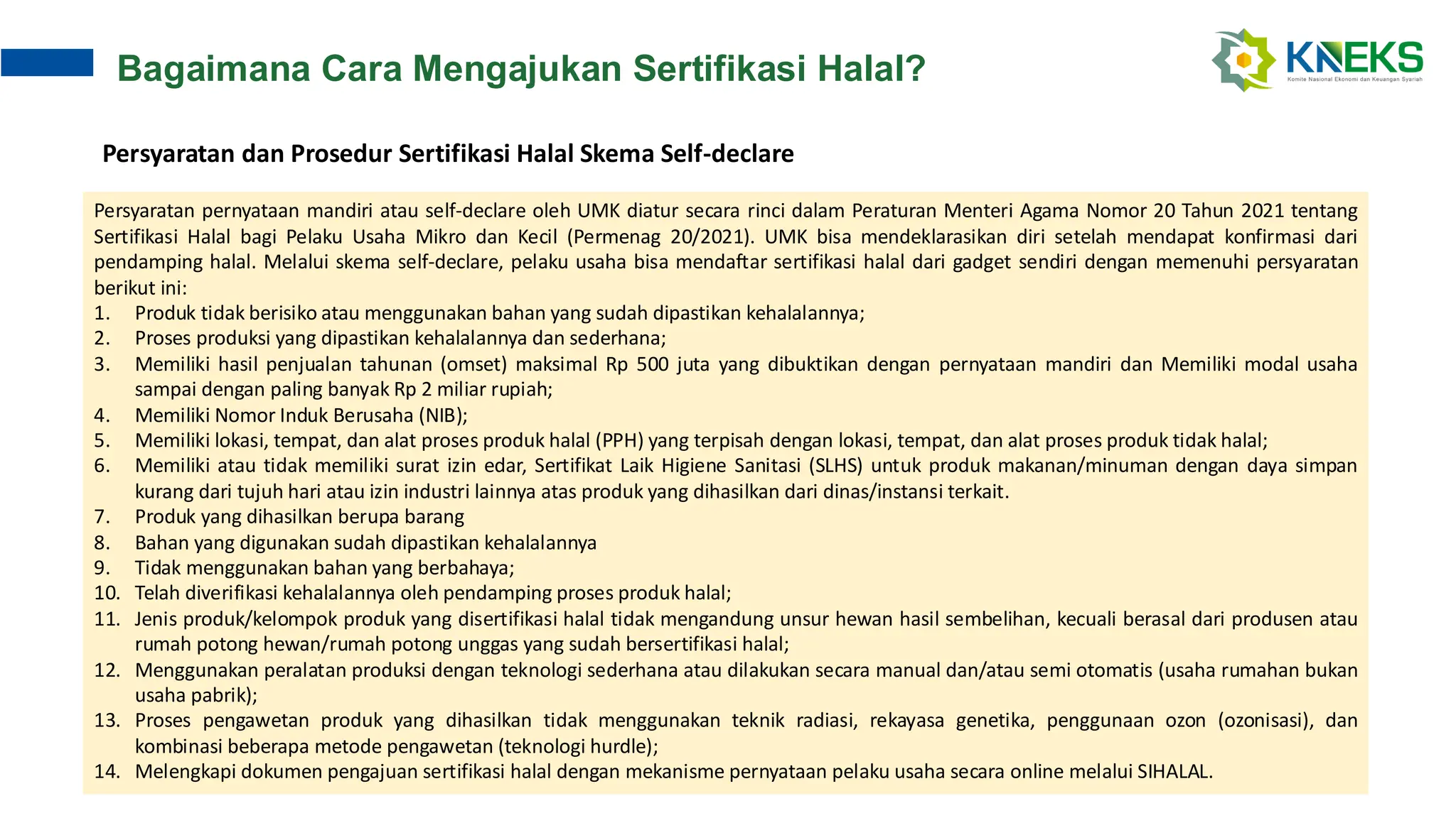 Suplemen Materi Sertifikasi Halal Kemenkeu | PDF