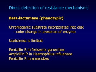 Suplementing Testing Methods in AMR .ppt
