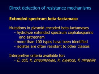 Suplementing Testing Methods in AMR .ppt