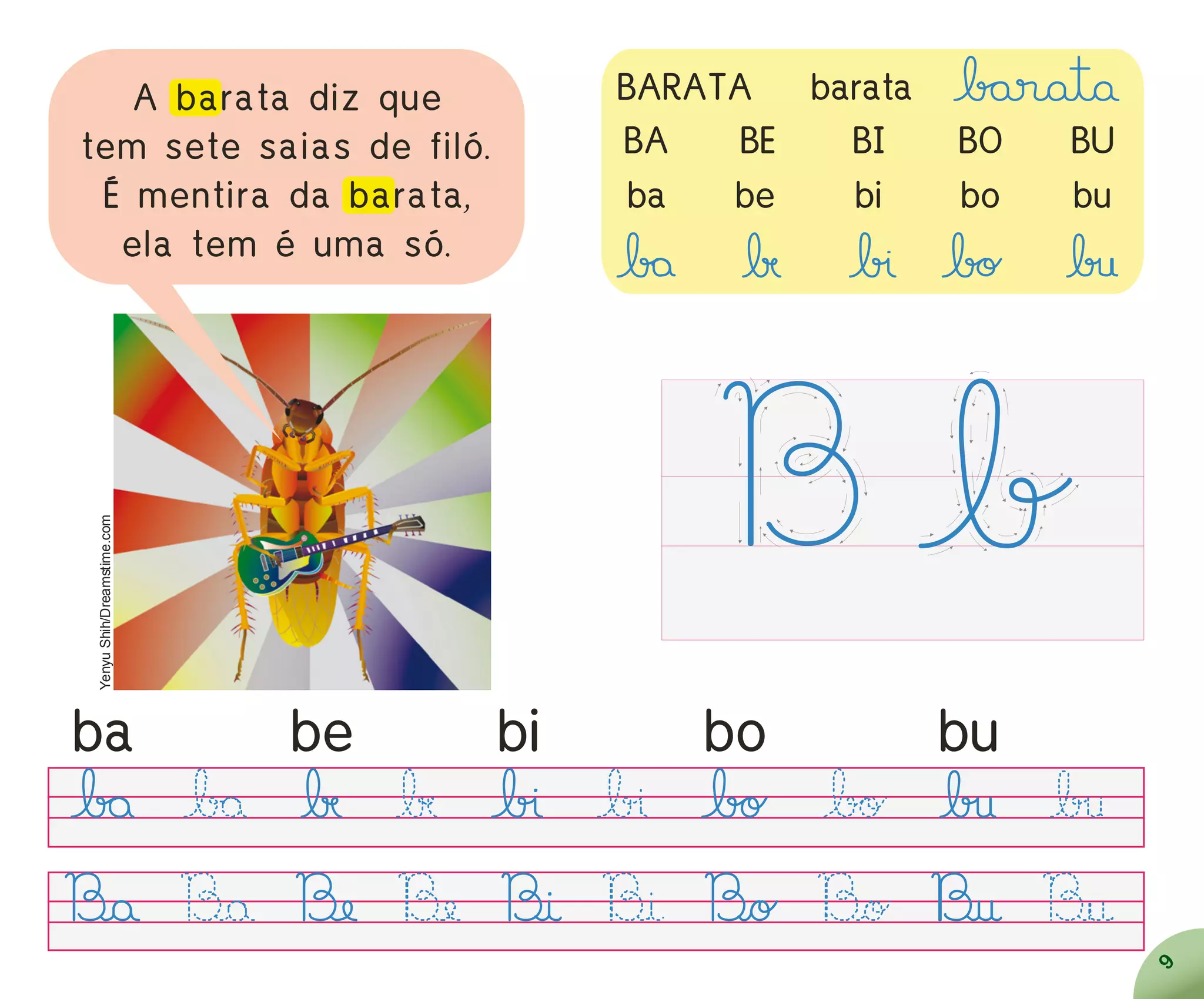 Barata rima | PPT