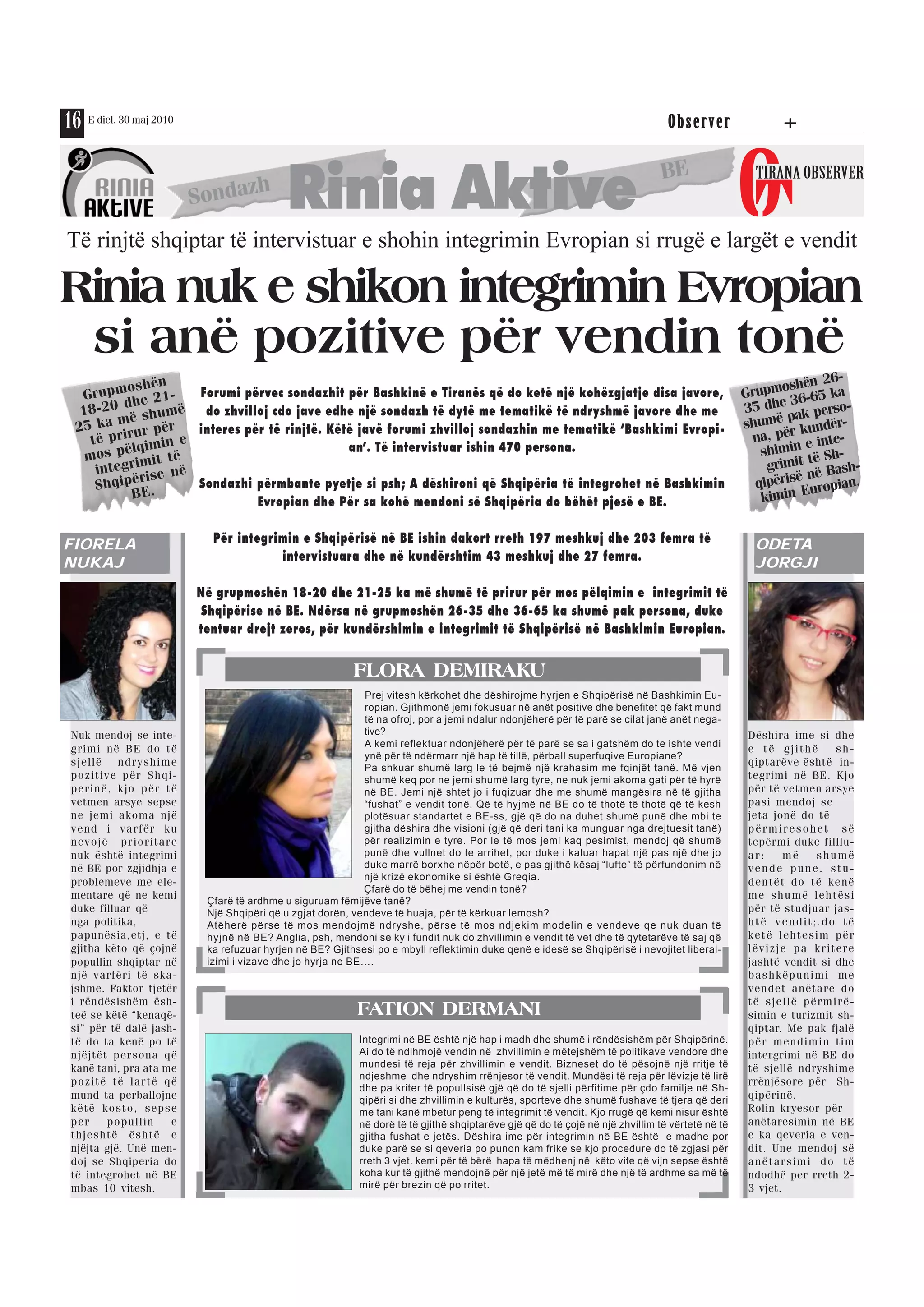 Suplement rinia aktive 2 2010 (1) | PDF