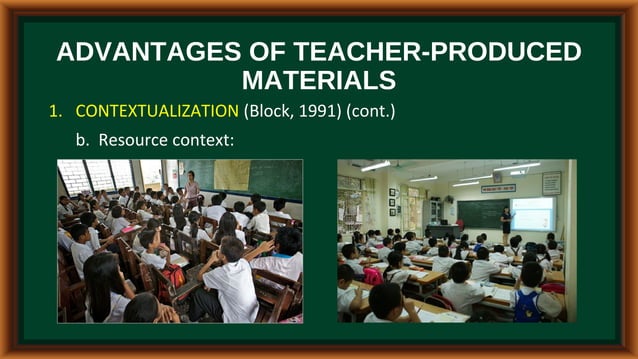 Guidelines for Designing Effective Language Teaching Materials | PPT ...