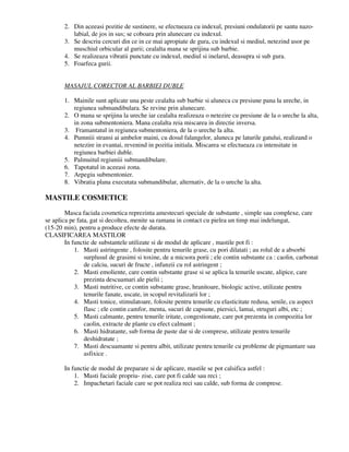 Suport de-curs-cosmetician | PDF