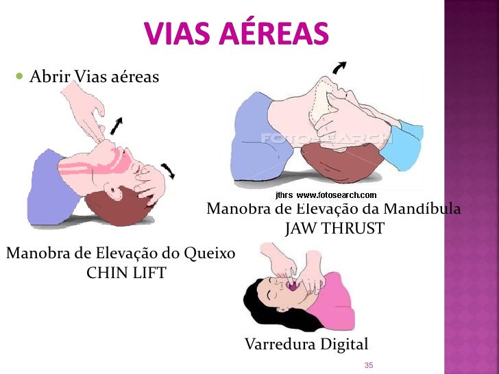 Suporte básico de vida