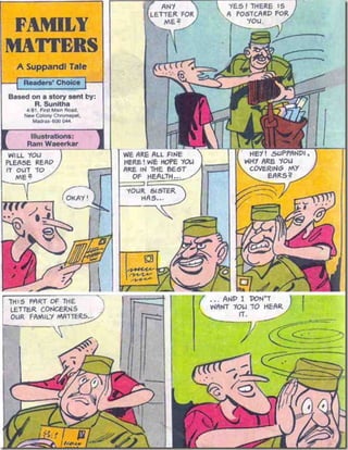 Family Matters | PDF