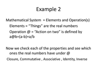 Supplement 13.1 examples | PPT