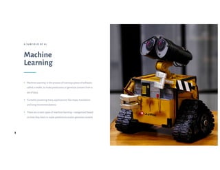 Supplement: Artificial Intelligence | PDF