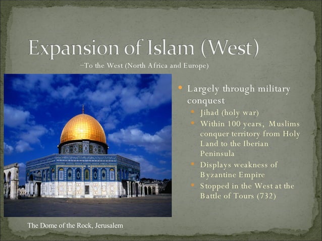 Supplemental Unit Islamic World | PPT