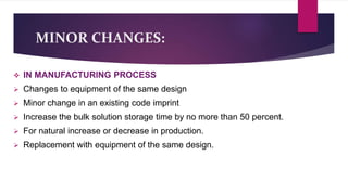 Supplemental new drug application | PPTX
