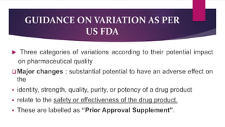 Supplemental new drug application | PPTX