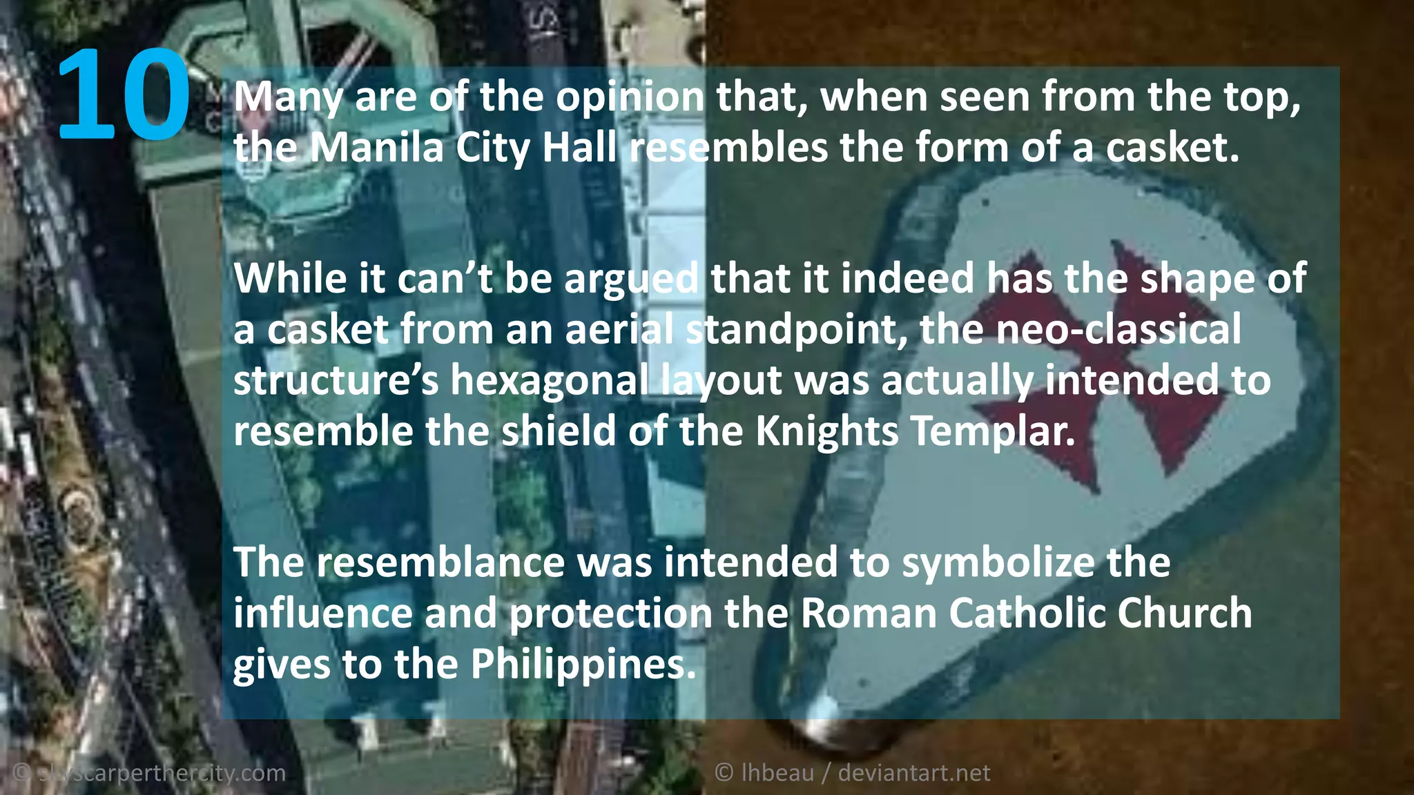 10 Things You May Not Know About Manila | PPTX