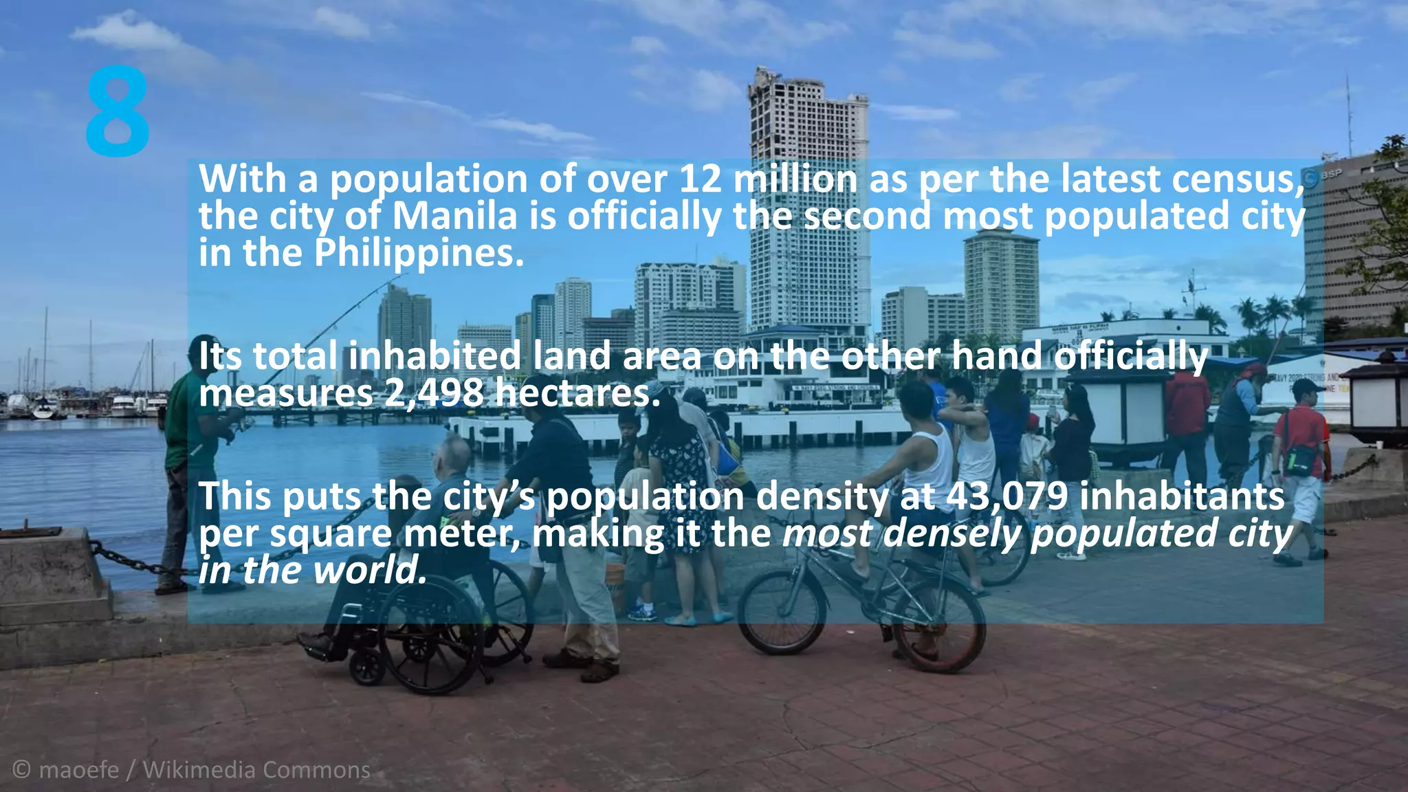 10 Things You May Not Know About Manila | PPTX