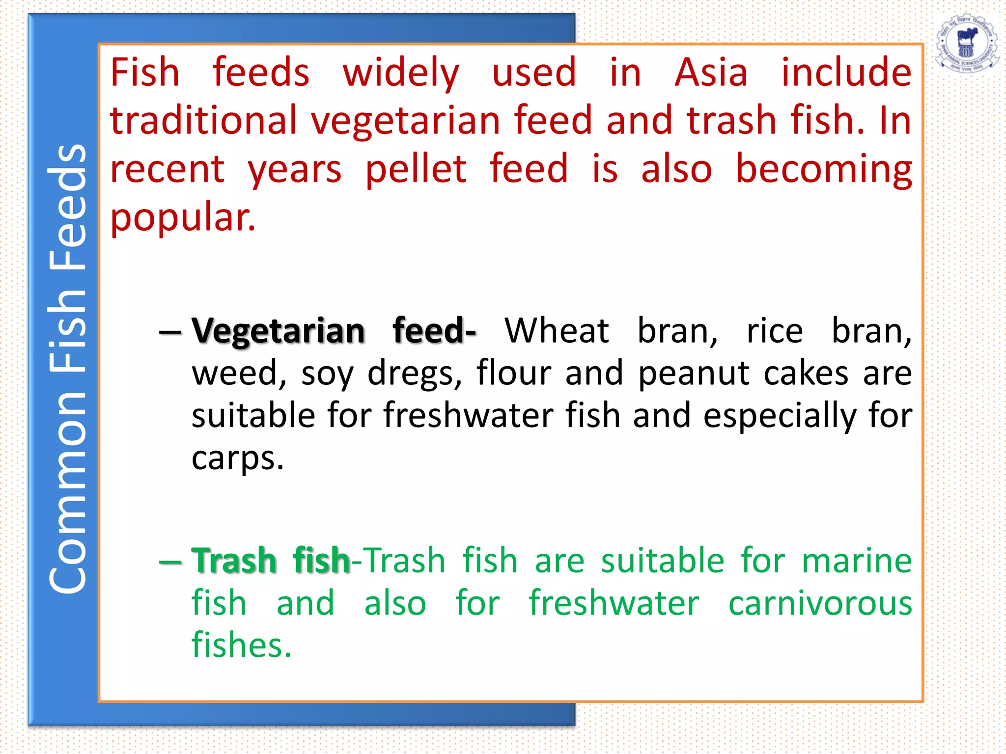 Supplementary-Fish-Feed | PDF