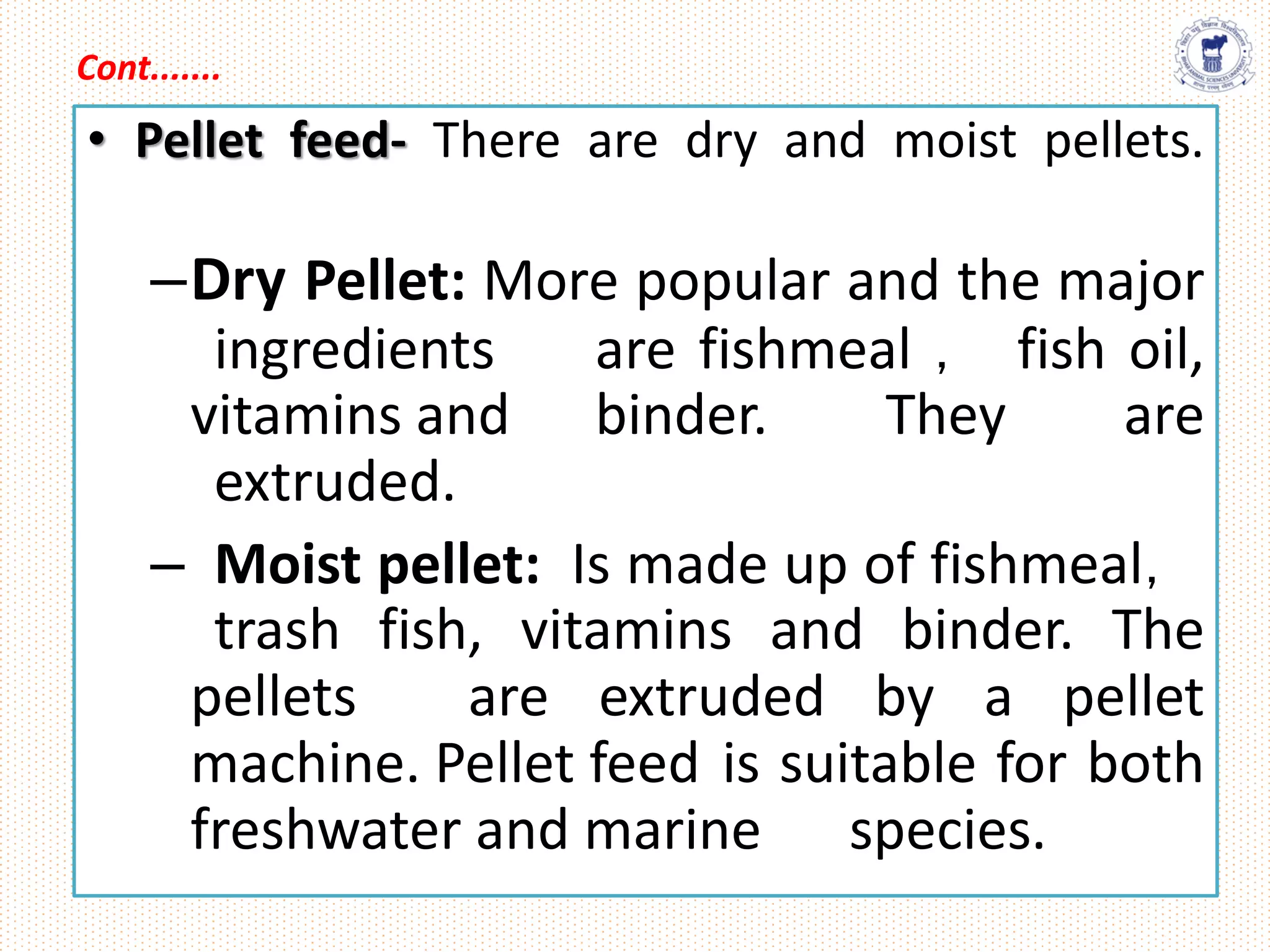 Supplementary-Fish-Feed | PDF