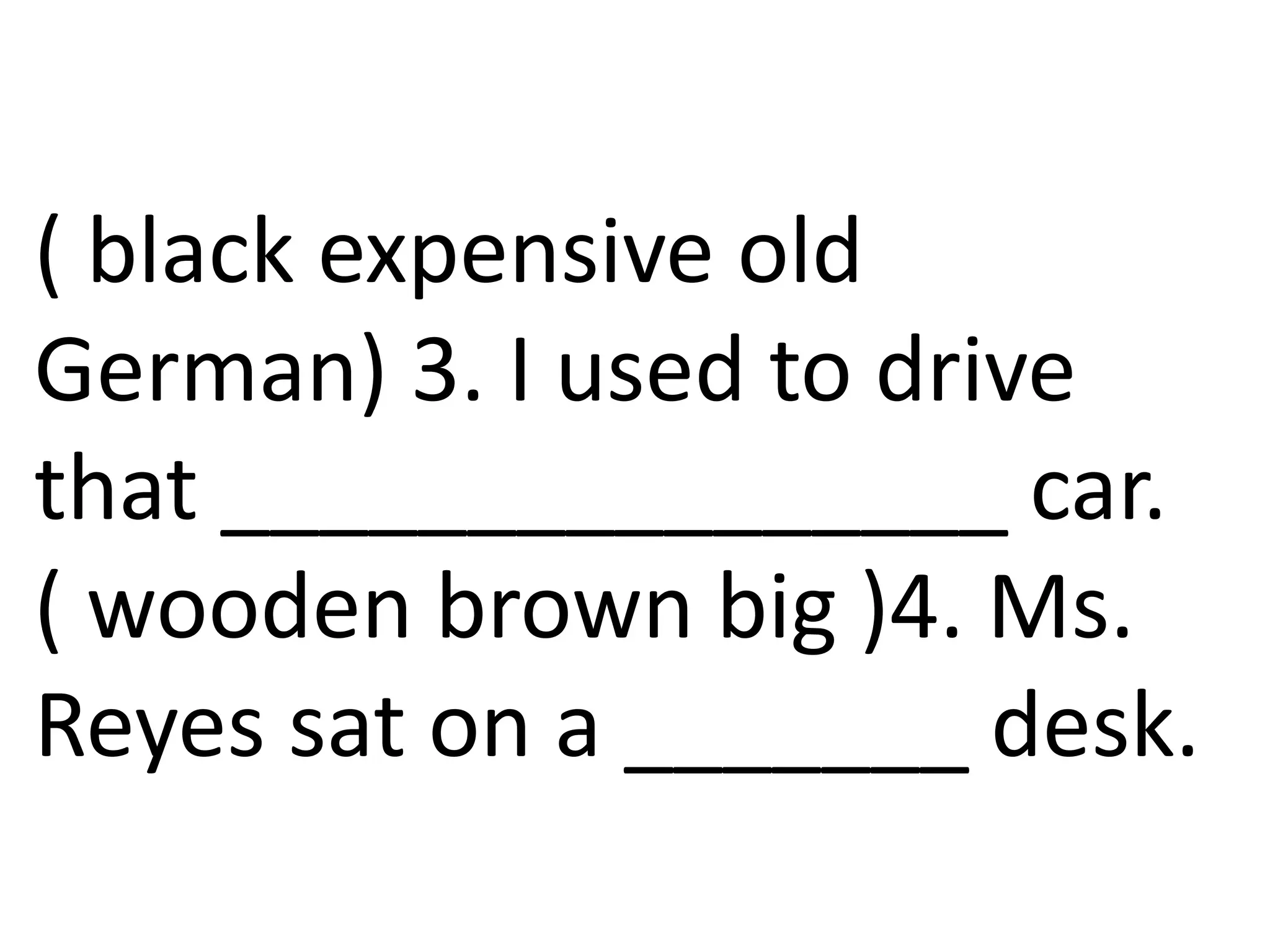 Supplementary Activity Order of adjective.pptx