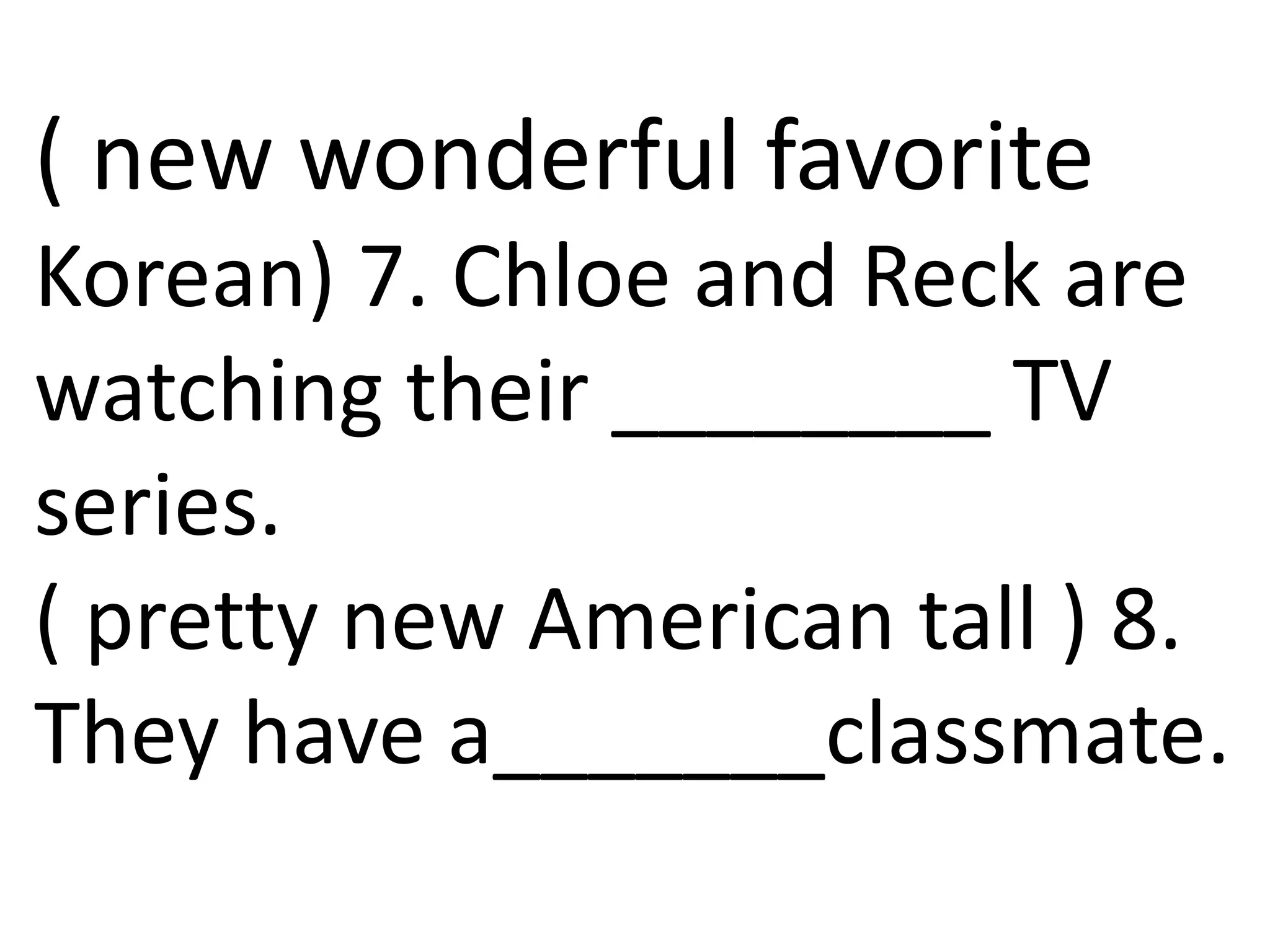 Supplementary Activity Order of adjective.pptx