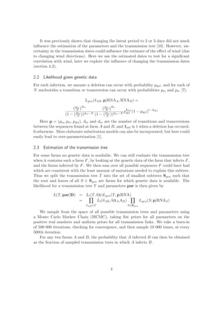 Supplementary information wind mediated transmission HPAI | PDF