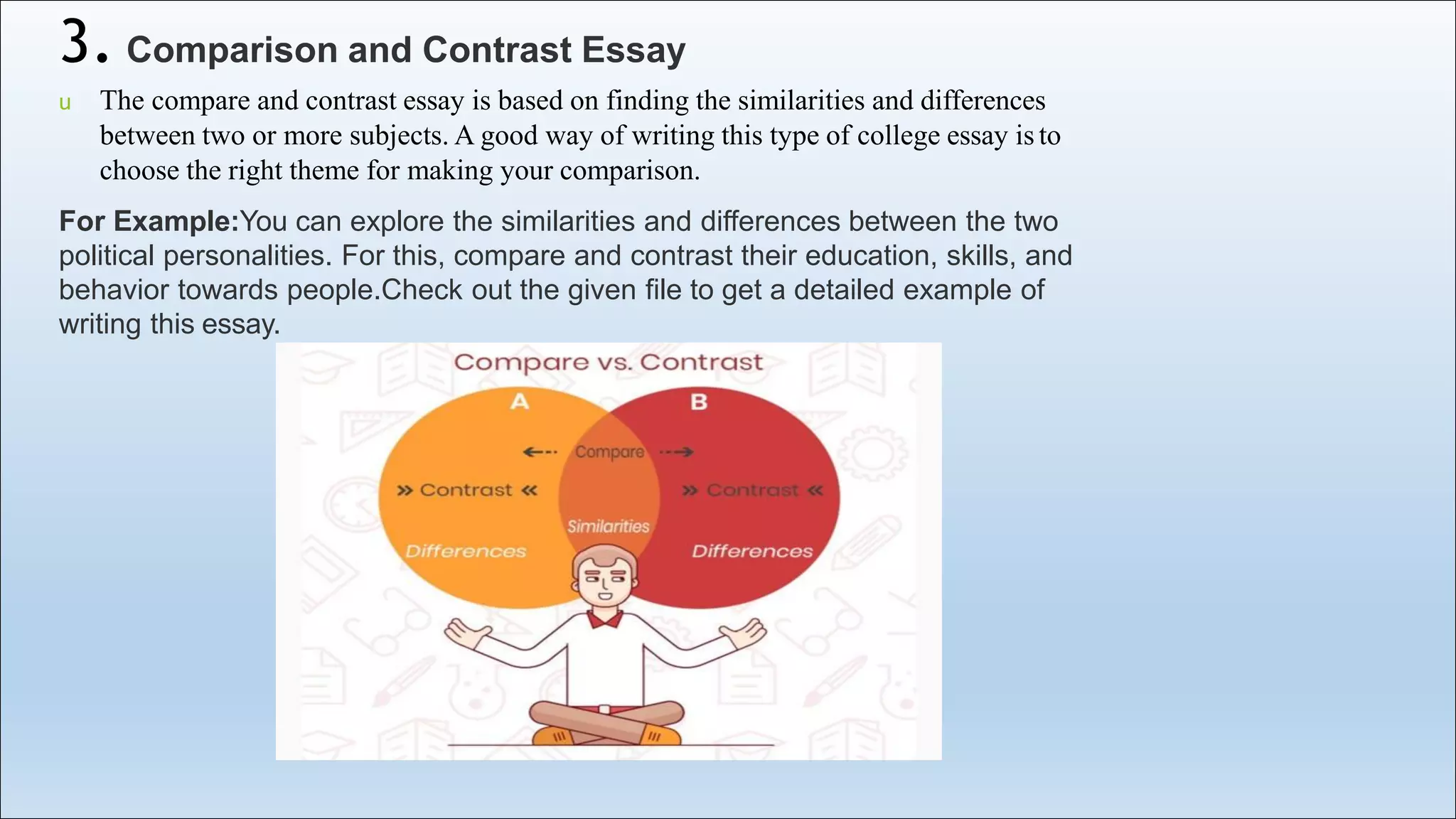 Supplementary Material of Expository Writing | PDF