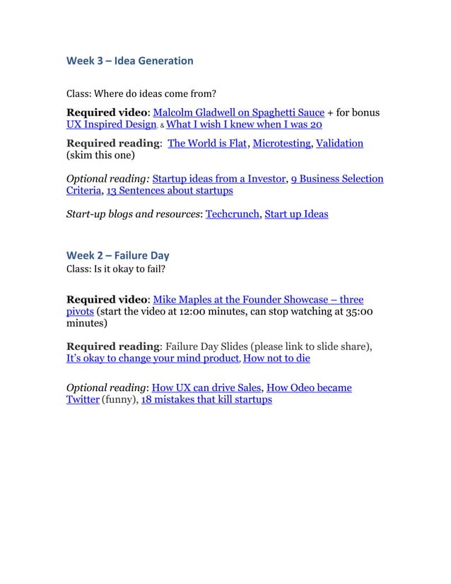 DePe - Supplementary reading materials | PDF