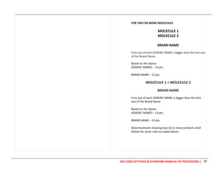 Supplementary Reference_ASC_Guidebook.pdf | Advertising Industry ...