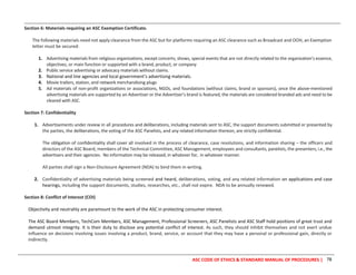 Supplementary Reference_ASC_Guidebook.pdf | Advertising Industry ...