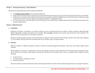 Supplementary Reference_ASC_Guidebook.pdf | Advertising Industry ...