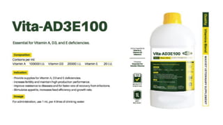 Supplement product by maxvet animal care malaysia | PDF