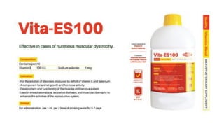 Supplement product by maxvet animal care malaysia | PDF