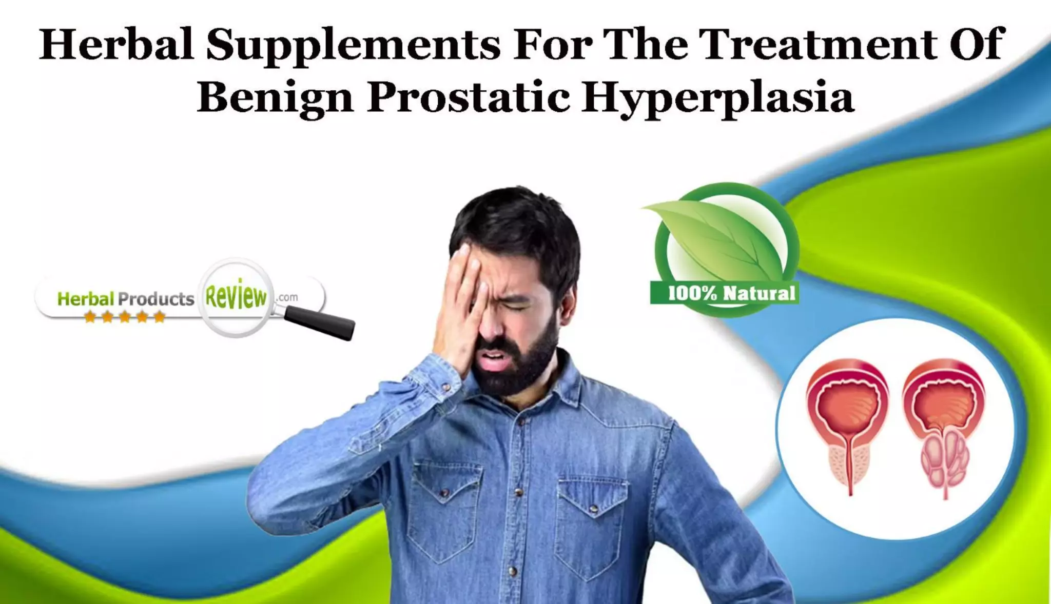Herbal Supplements for the Treatment of Benign Prostatic Hyperplasia ...