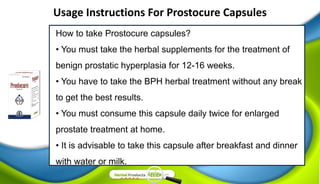 Herbal Supplements for the Treatment of Benign Prostatic Hyperplasia ...