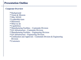 Casting process - sand casting, molding, steels | PPTX